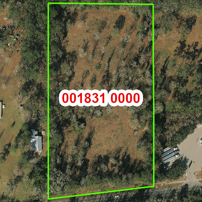 Property Appraiser - Property Details