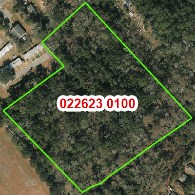 Property Appraiser - Property Details