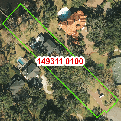 Property Appraiser - Property Details