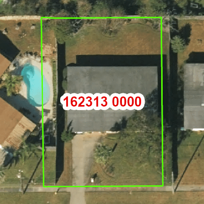 Property Appraiser - Property Details